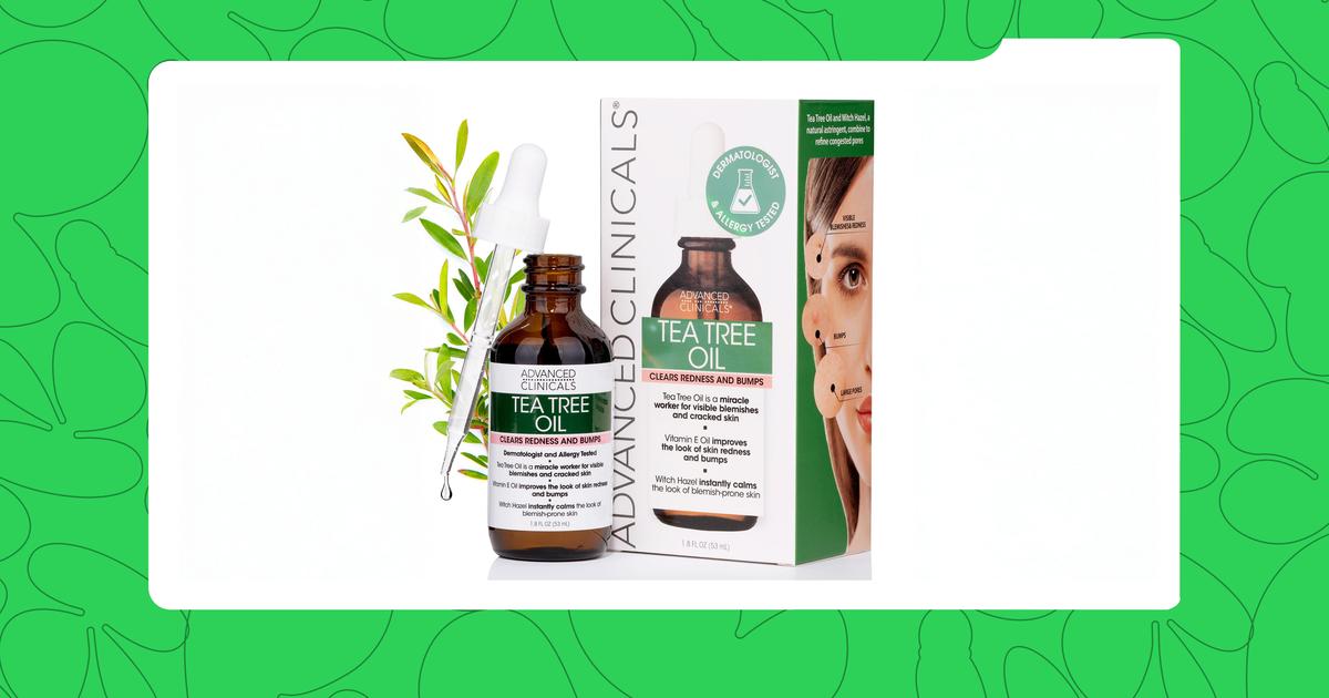 How Advanced Clinicals Tea Tree Oil Cleared My Rosacea | Pulse Nigeria
