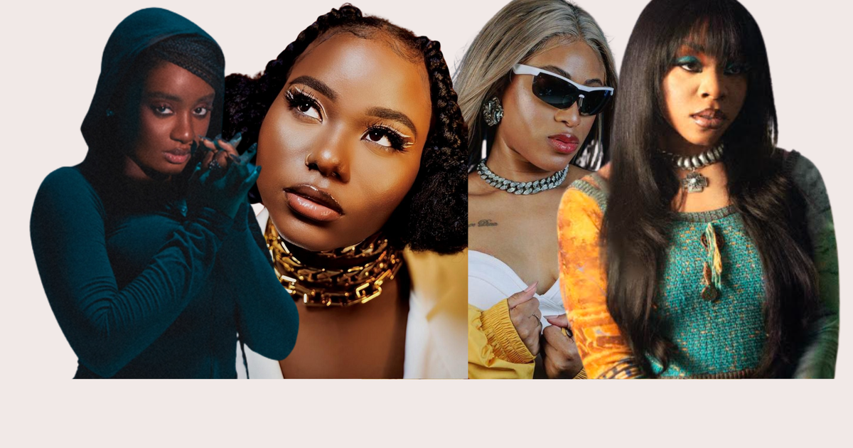 10 female Afrobeats stars everyone should be paying attention to ...
