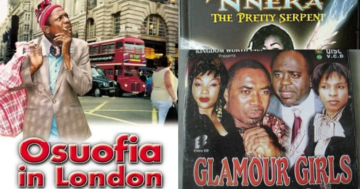 How Osuofia in London and Living in Bondage Captured What It Means to ...