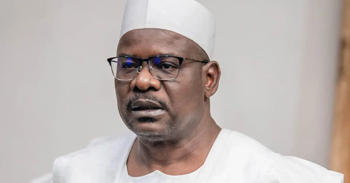 Senator Ali Ndume: Age, Education, Political Career, and Family | Pulse ...