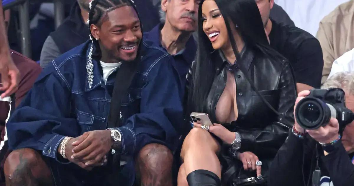 Cardi B Welcomes Baby No. 4 With Boyfriend, Stefon Diggs | Pulse Nigeria