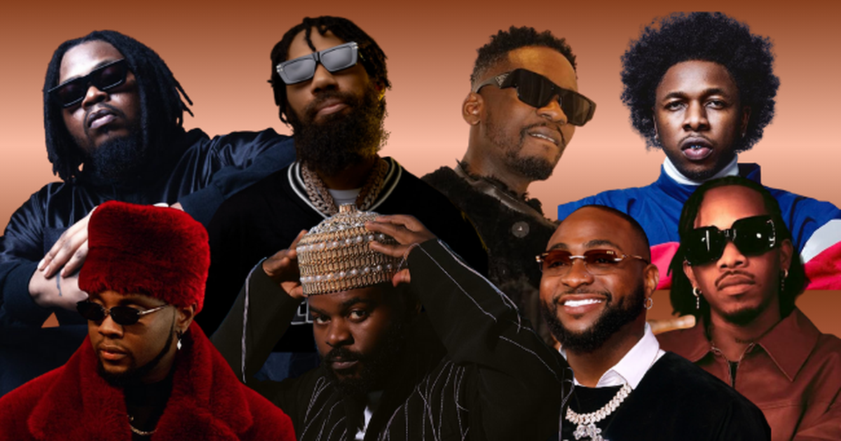 50 Afrobeats Hit Songs Turning 10 in 2026 | Pulse Nigeria