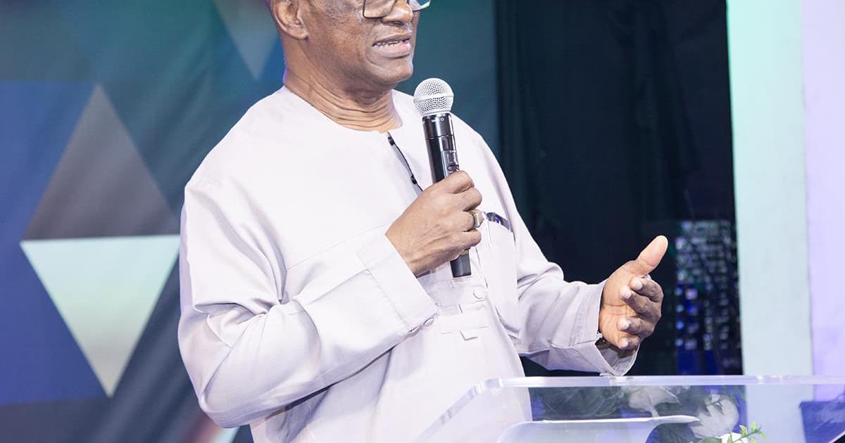 'Lead with love, not just bread': Jimi Agbaje charges men in Father's ...