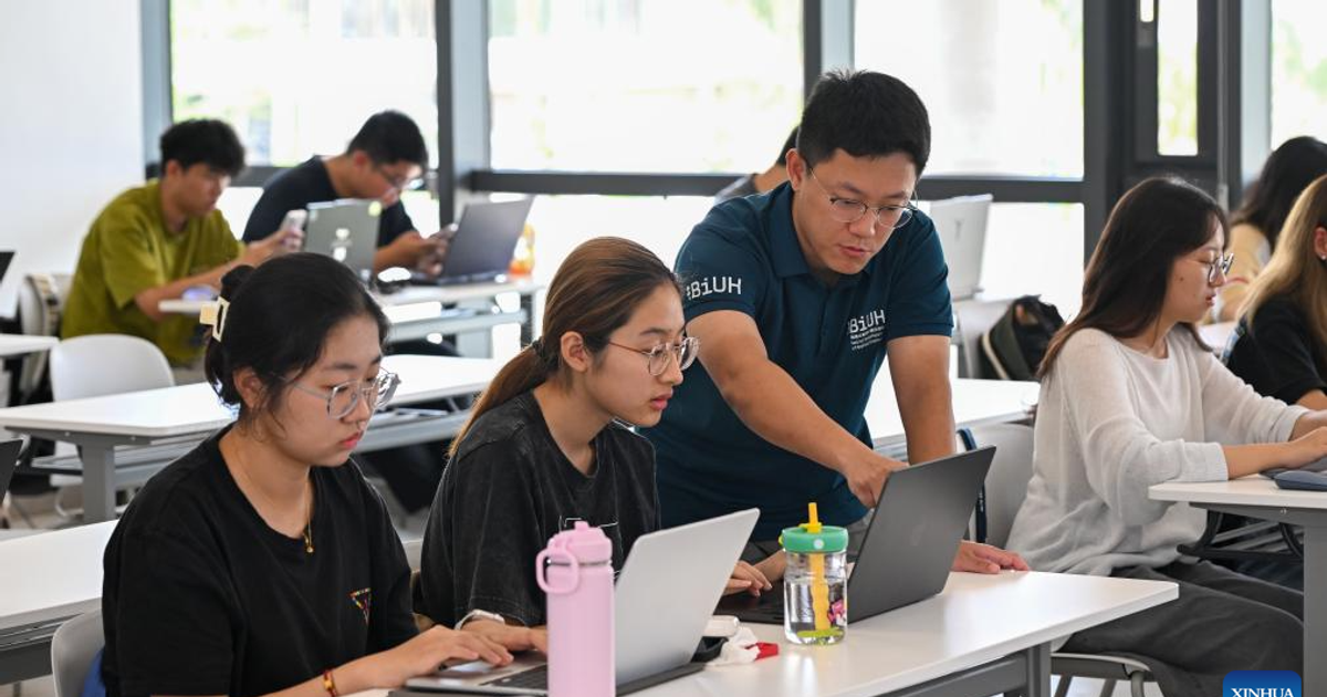 China scraps arts, Public Administration,12,000 courses as AI takes ...