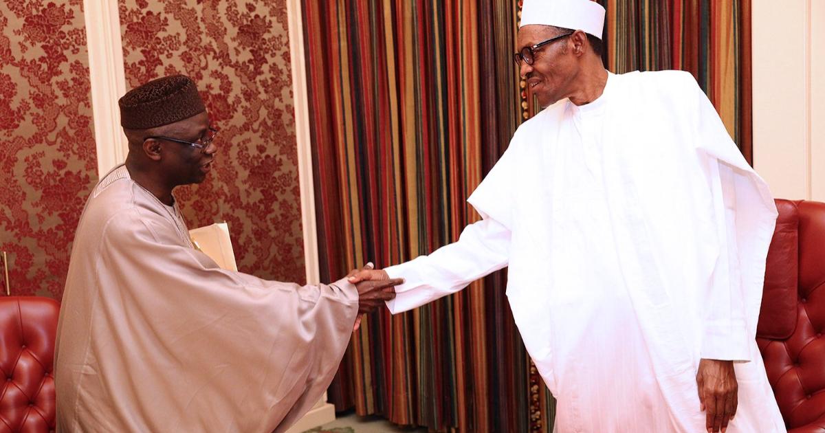 Bakare reveals Buhari prayed in Jesus’ name - denies religious bigotry ...