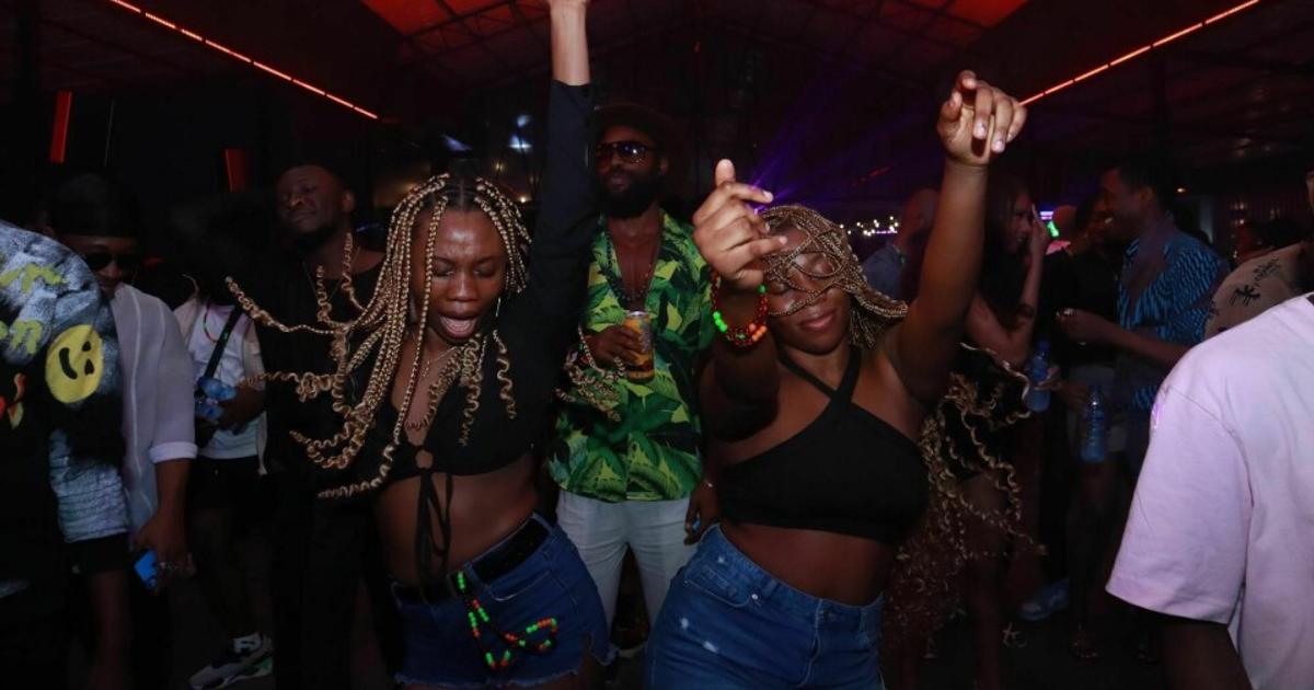 What to Wear to Parties in Lagos: Expert Outfit Guide for Men and Women ...