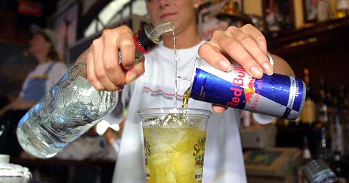 5 unexpected side effects of mixing alcohol with energy drinks | Pulse ...