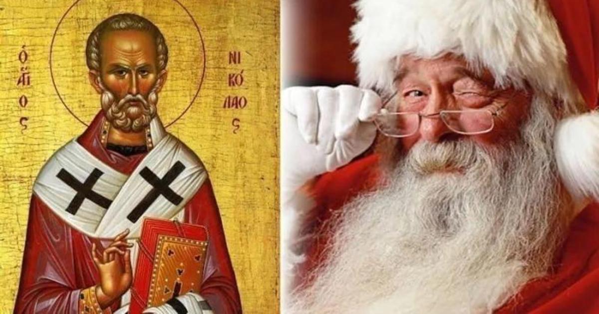 The story of how St. Nicholas became Santa Claus | Pulse Nigeria
