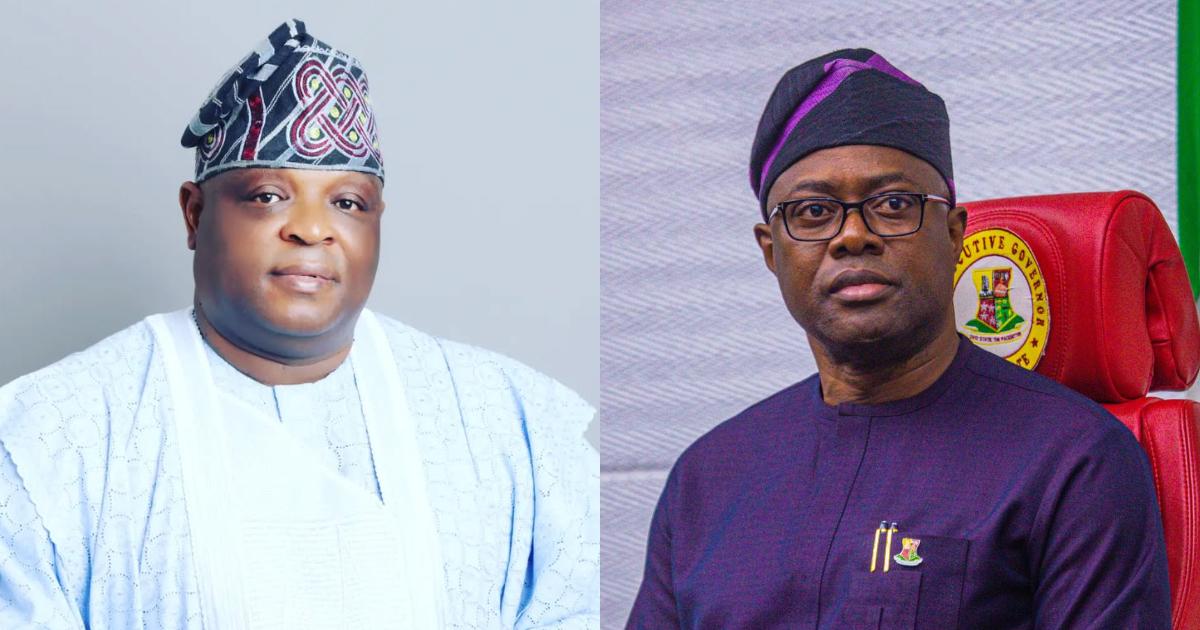 'Declare me rightful Alaafin' - Gbadegesin drags Makinde to court ...