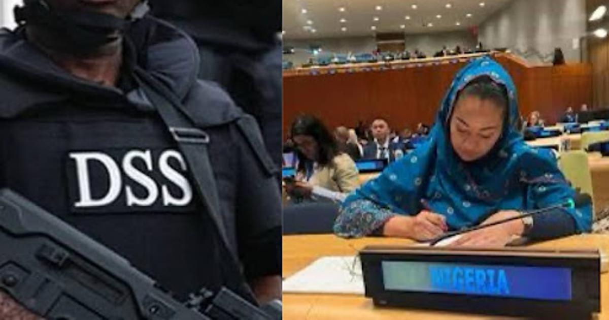 DSS, NIA launch investigation into Natasha’s attendance at IPU meeting ...