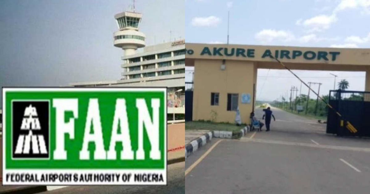 Four Suspected Bandits Arrested Near Akure Airport | Pulse Nigeria