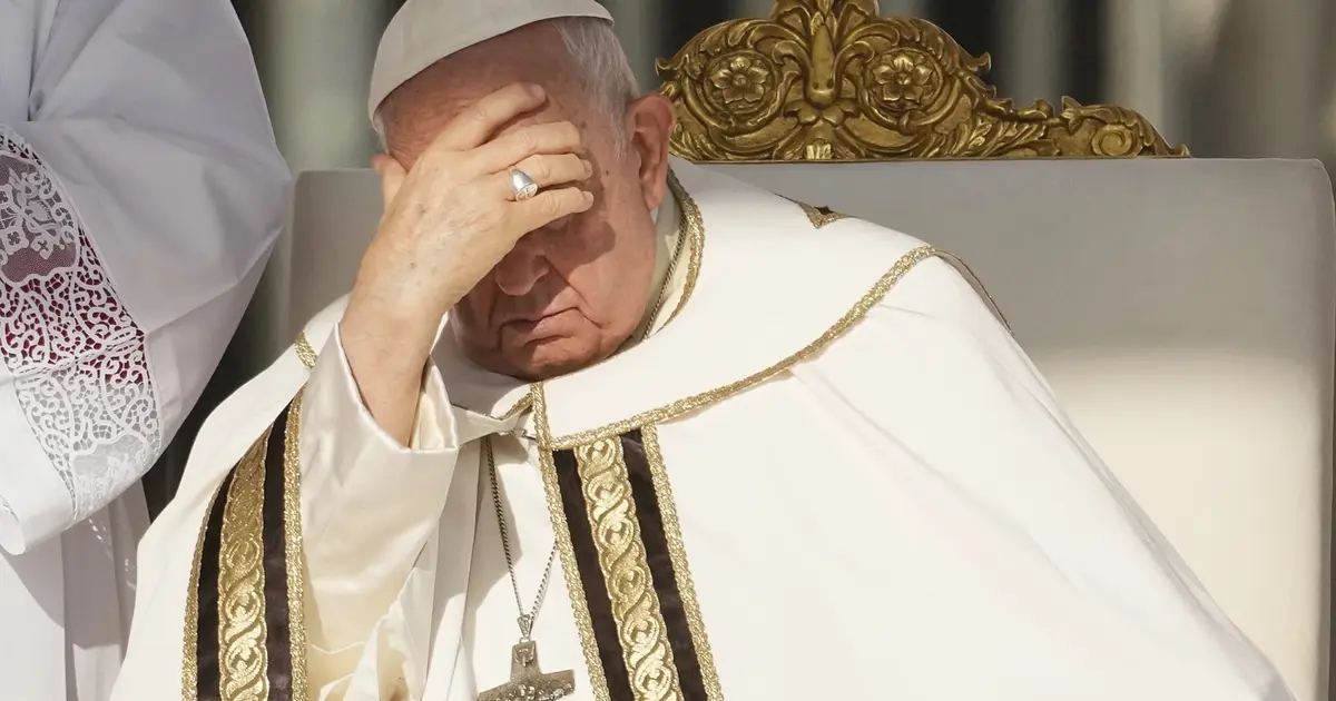 From Murder to Lust: The worst popes in history and their shocking ...