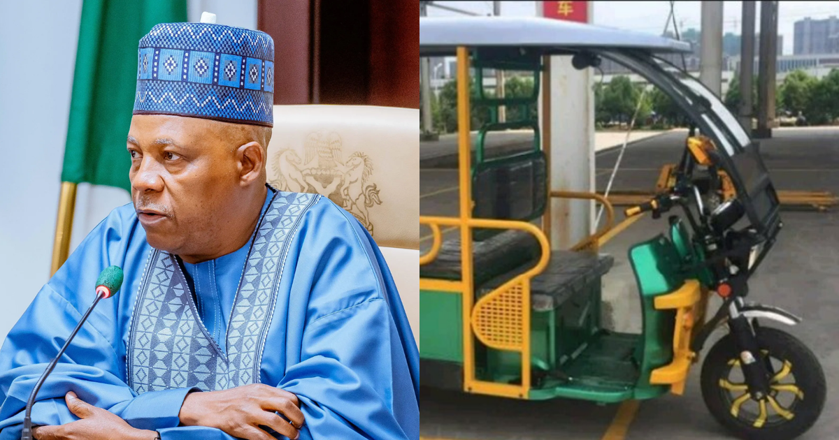 Nigerians question FG's plan to deploy 10,000 electric tricycles amid ...