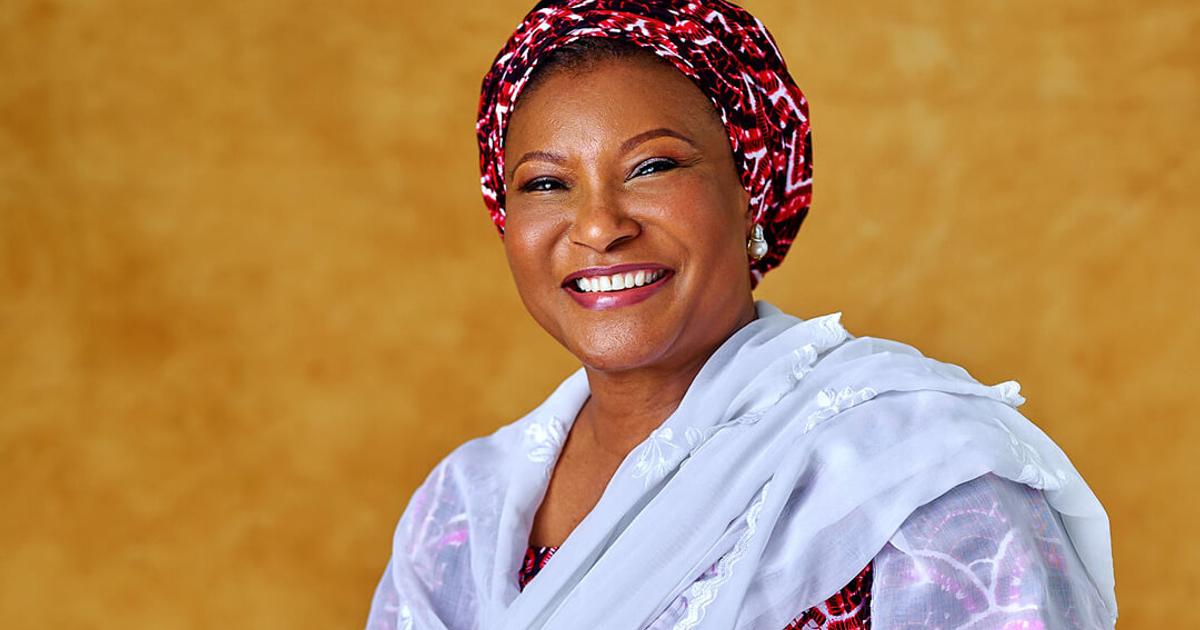 Meet Ireti Heebah Kingibe: Civil Engineer, Politician, and FCT’s Voice ...