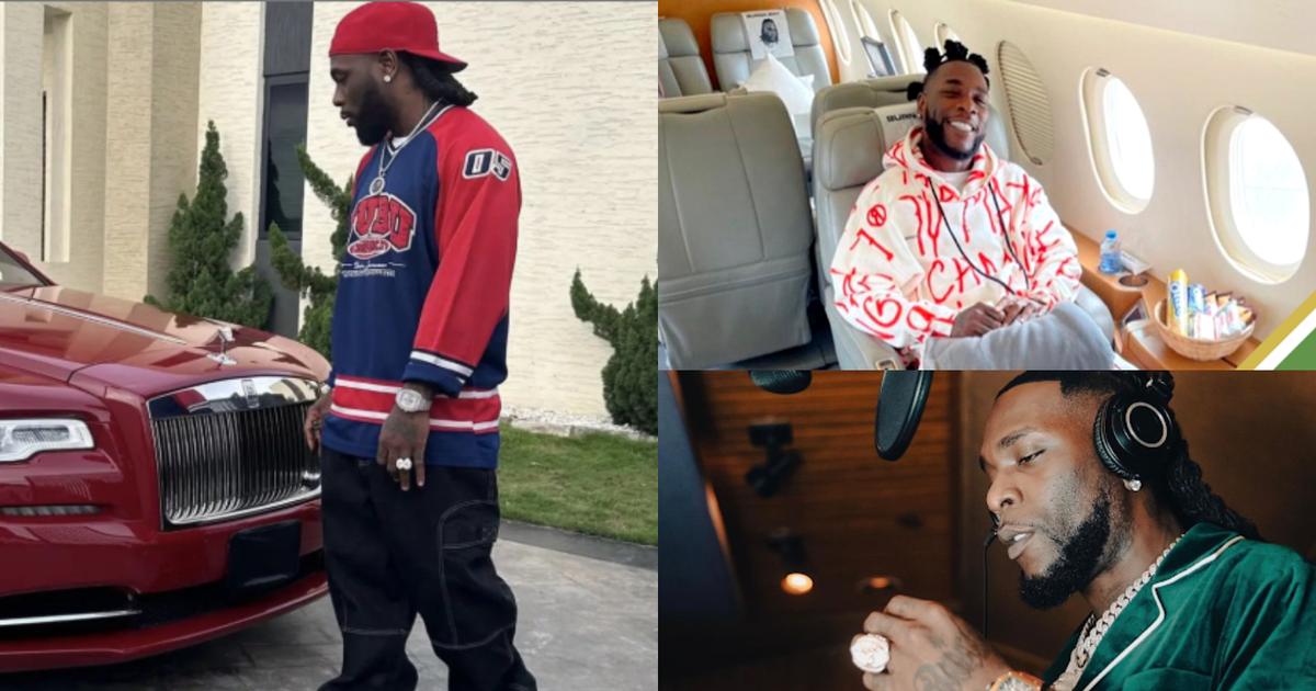 Burna Boy’s Net Worth: How Much the African Giant Really Makes | Pulse ...