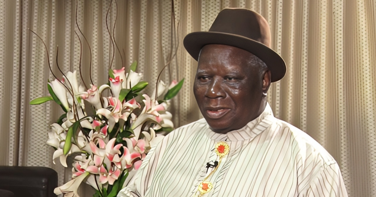 BREAKING: Nigeria mourns as elder statesman Edwin Clark dies at 97 ...