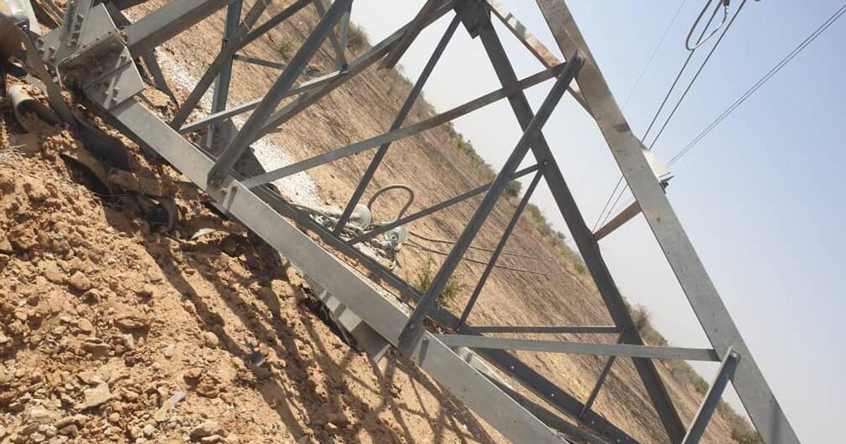 Vandals destroy TCN transmission line, cause power outages in Abuja ...