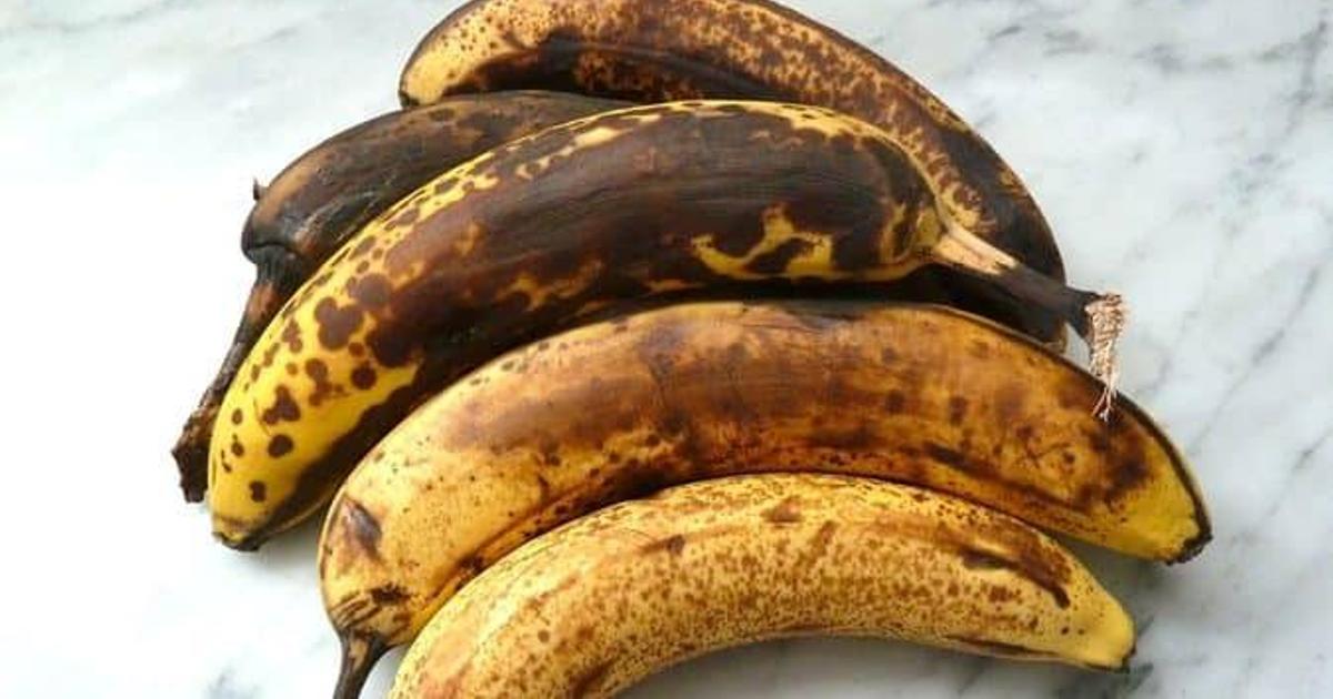 7 Creative ways to use overripe bananas | Pulse Nigeria