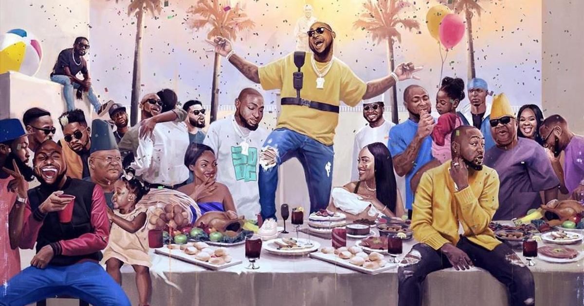 'Omo Baba Olowo' to 'Timeless': A ranking of Davido's 5 projects ...