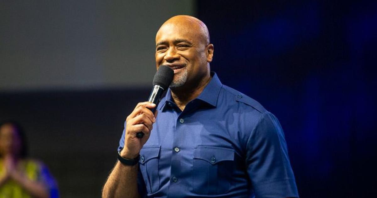 BREAKING: Pastor Adefarasin in police custody over viral 'gun' video ...