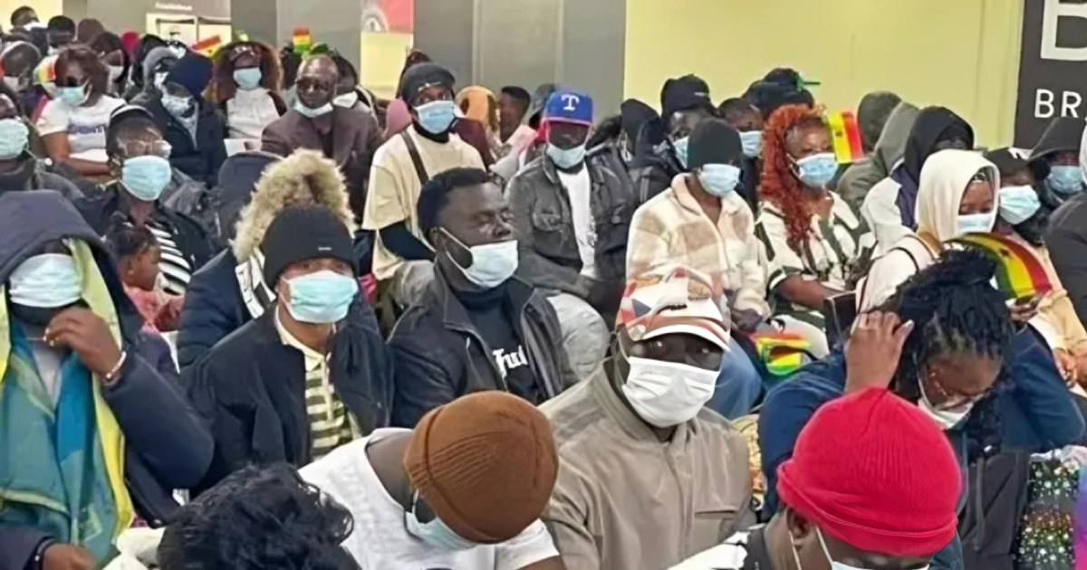Nigeria cancels second South Africa evacuation flight without ...