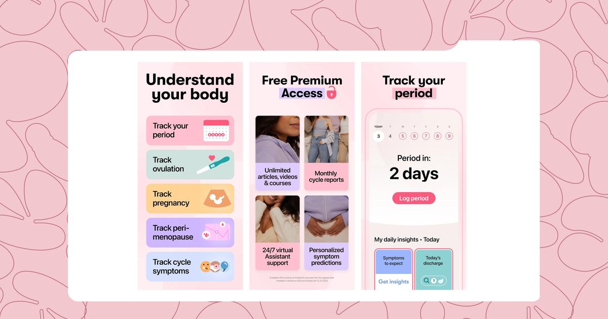 5 Period Tracking Apps Nigerians Are Using in 2025 | Pulse Nigeria
