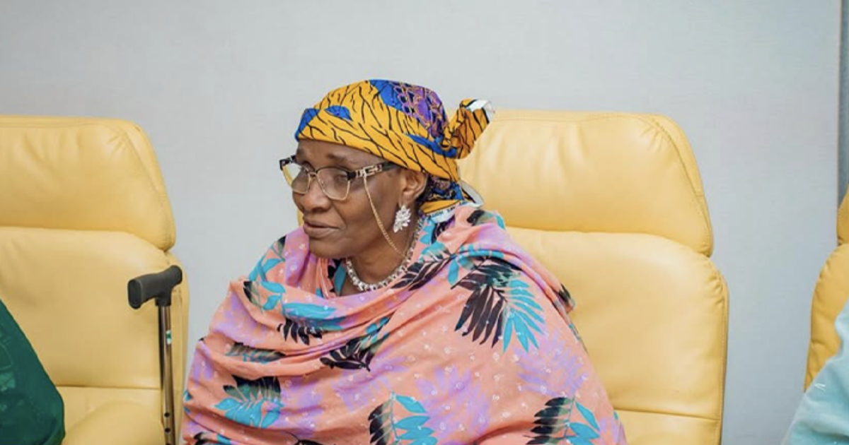 Tinubu appoints World Bank education specialist, Aisha Garba as head of ...