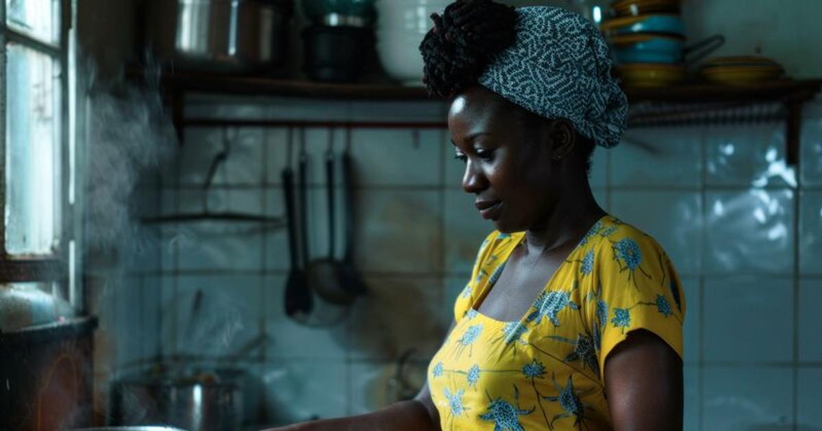 Why are women still obligated to cook for men? | Pulse Nigeria