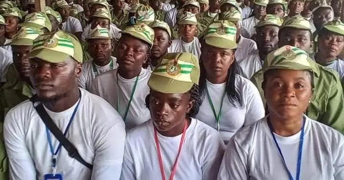 "Go to your parents, not your boyfriends" – NYSC Coordinator to female ...