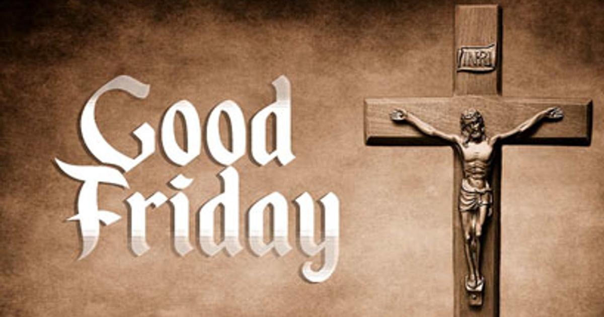 What is Good Friday? | Pulse Nigeria