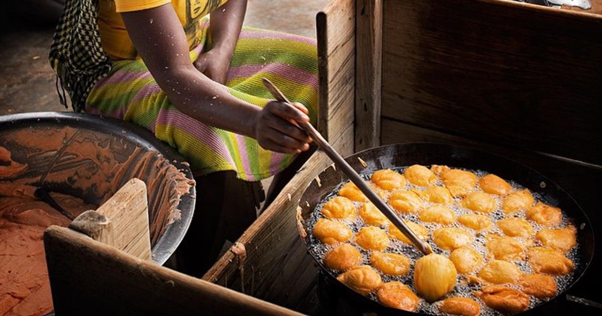 Would you buy 7 pieces of akara for ₦22,000? Nigerians react to the ...