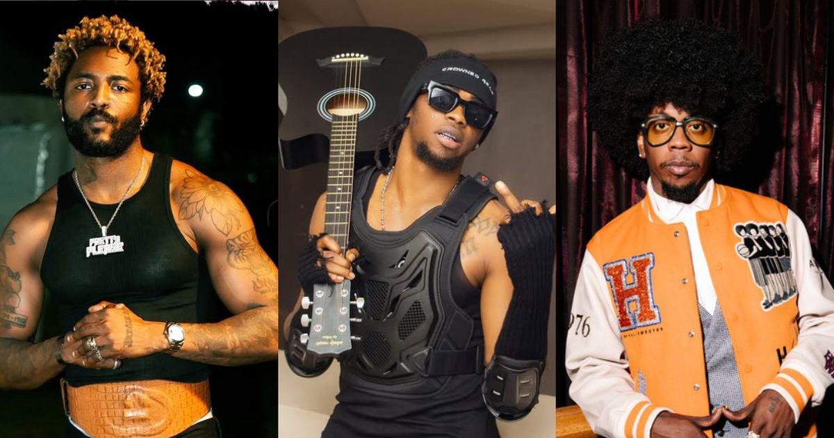 VVS Lagos Taps Jerig & Prettyboy D-O for ‘Unlimited' | Pulse Nigeria