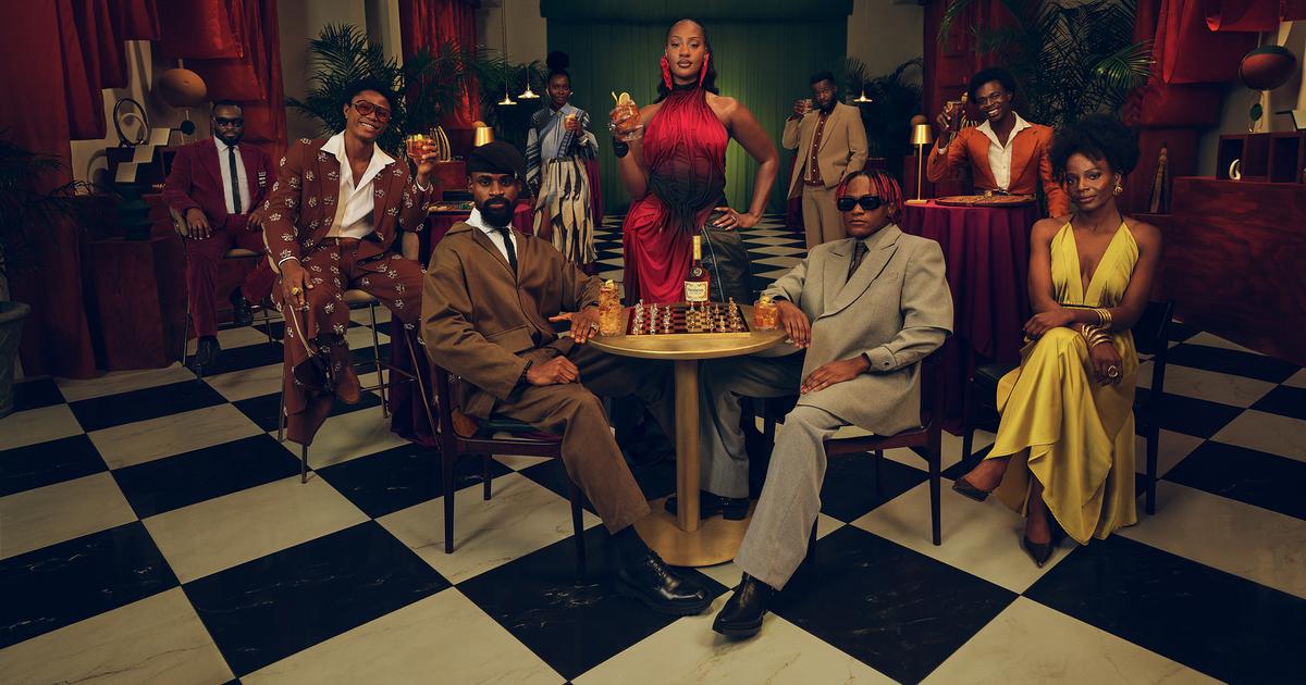 Hennessy presents 2025 'Made for More' campaign featuring Tems & some ...