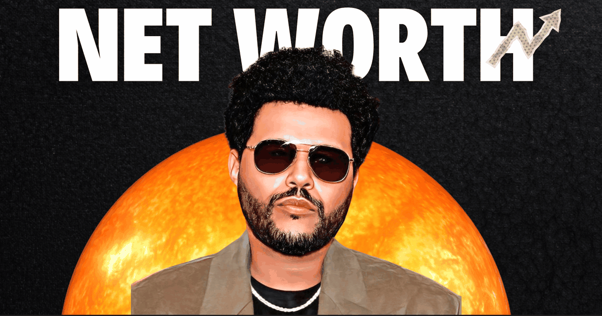 The Weeknd: Biography, Net Worth, Streaming Records, Touring Records ...