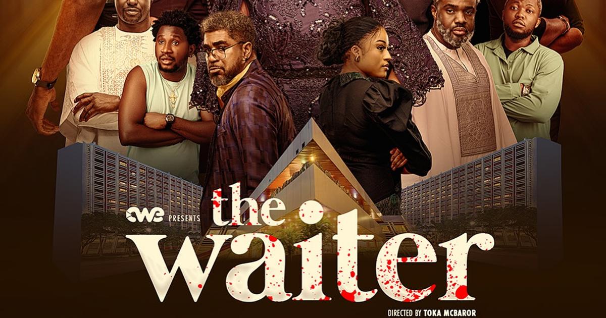 AY Makun’s 'The Waiter' grosses over ₦300 million at the box office ...