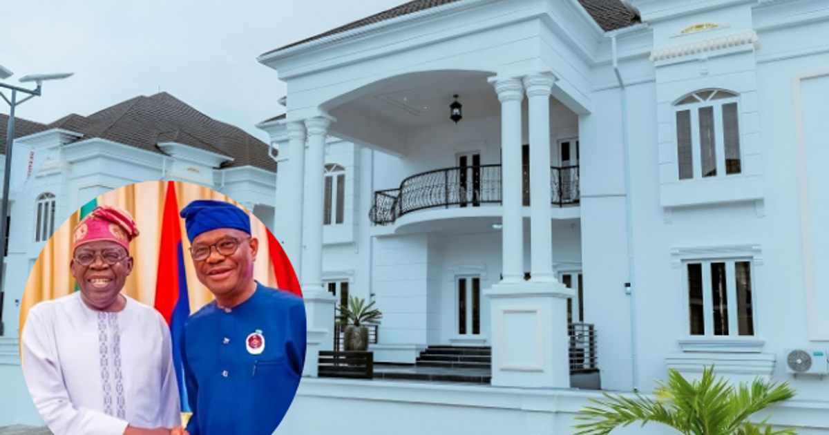 Outrage as Tinubu builds luxury houses for judges while Nigerians ...