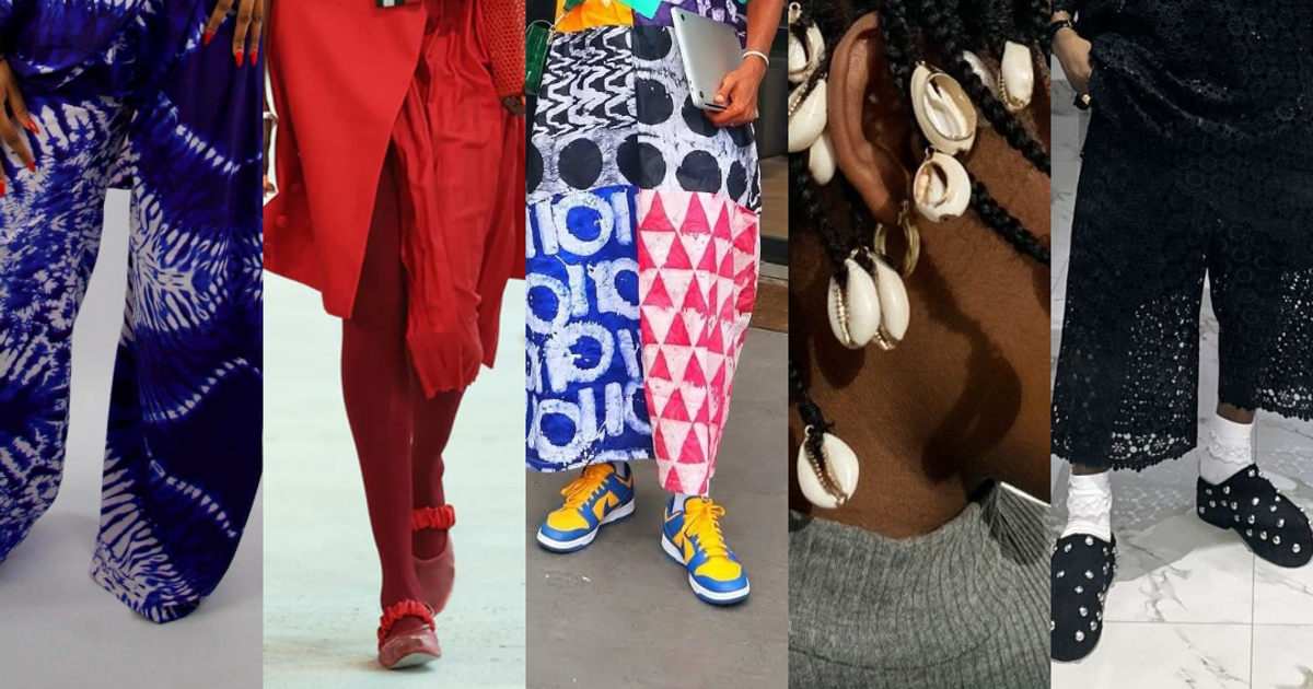 From Tradition to Trend: The Nigerian Fashion Styles Making a Comeback ...
