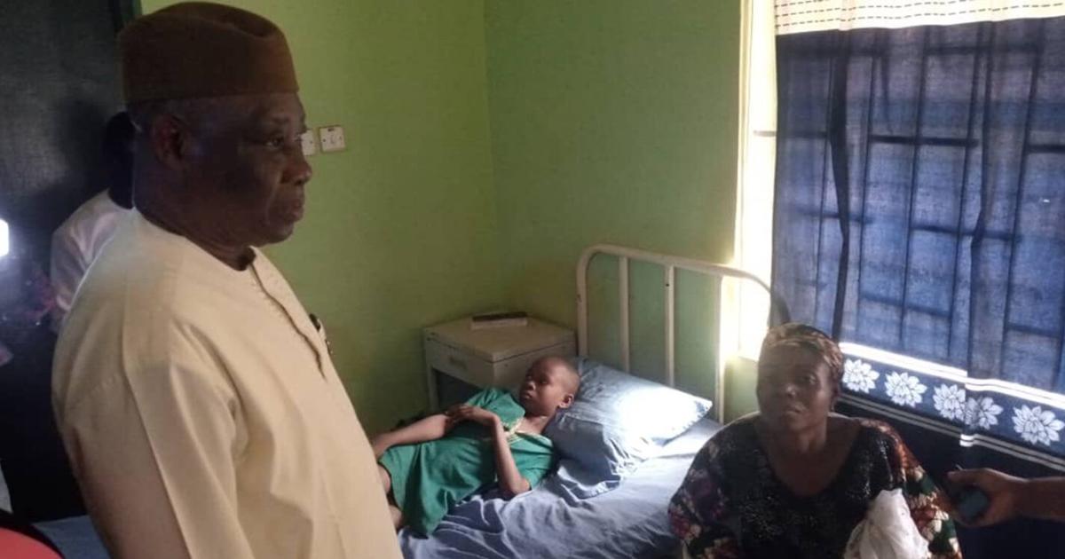 Police confirm arrest of 8 suspects, 35 dead in Ibadan funfair tragedy ...