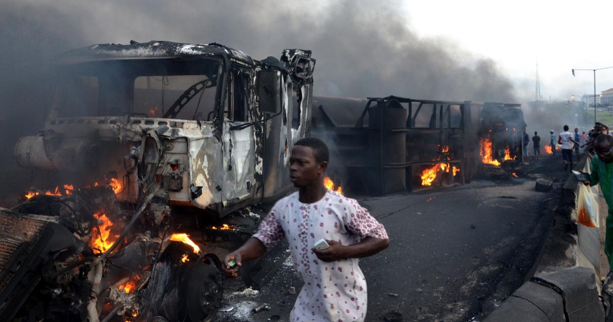 FG directs immediate evacuation of Suleija tanker explosion victims ...