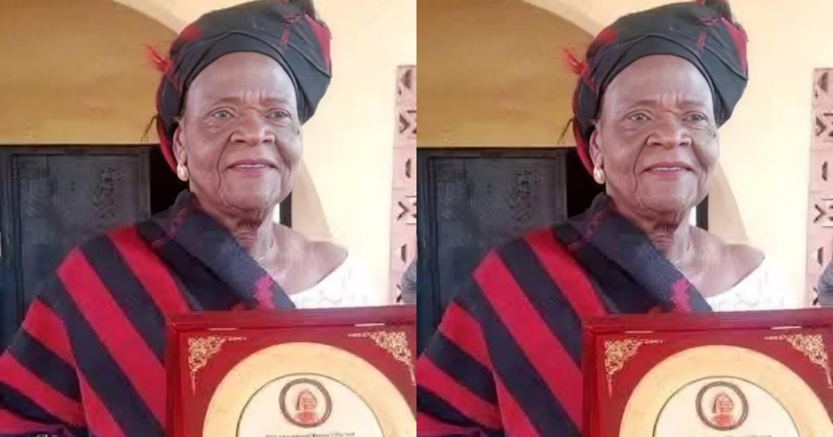 Maria Ochefu, founder of Mammy Market, passes away at 86 | Pulse Nigeria