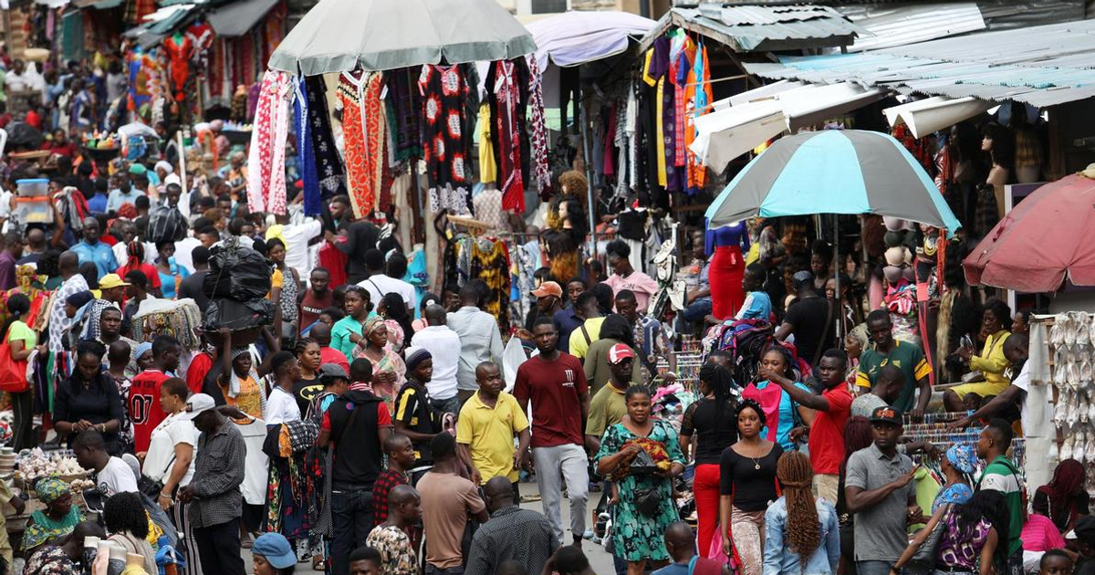 How Nigerians use local markets to live cost-effectively | Pulse Nigeria