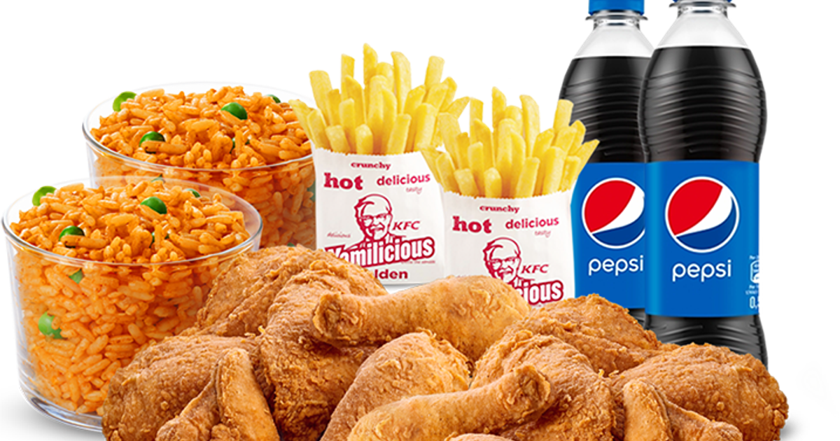 This Easter, let KFC Nigeria feed your soul – Unwrap juiciest chicken ...