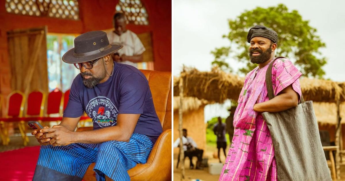 Nollywood sibling duos taking the industry by storm | Pulse Nigeria