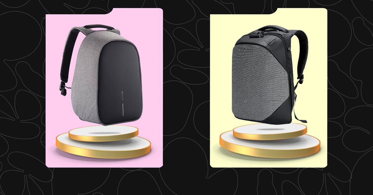 Top Anti-Theft Backpacks for Work, School, and Travel in Nigeria ...