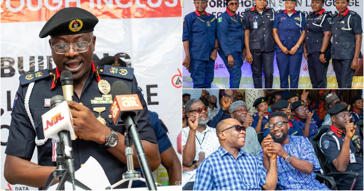 From silence to security: How civil defence officers are learning to ...