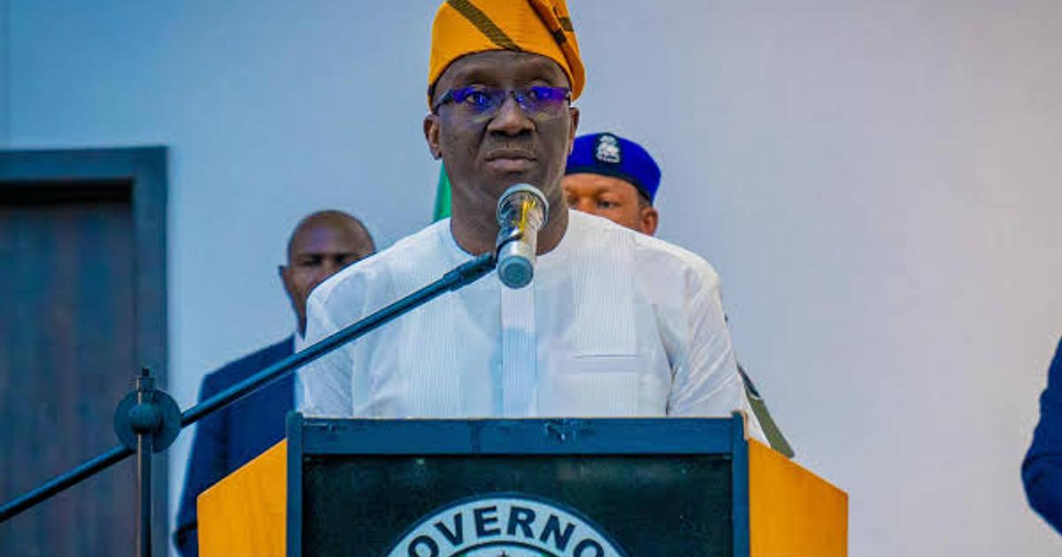 Edo governor pledges to sign death warrants for convicted kidnappers ...