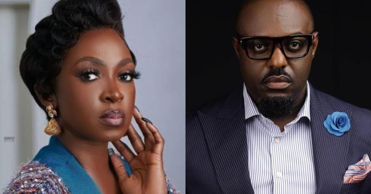 'F you Kate' - Jim Iyke pens cryptic birthday message to Kate Henshaw ...