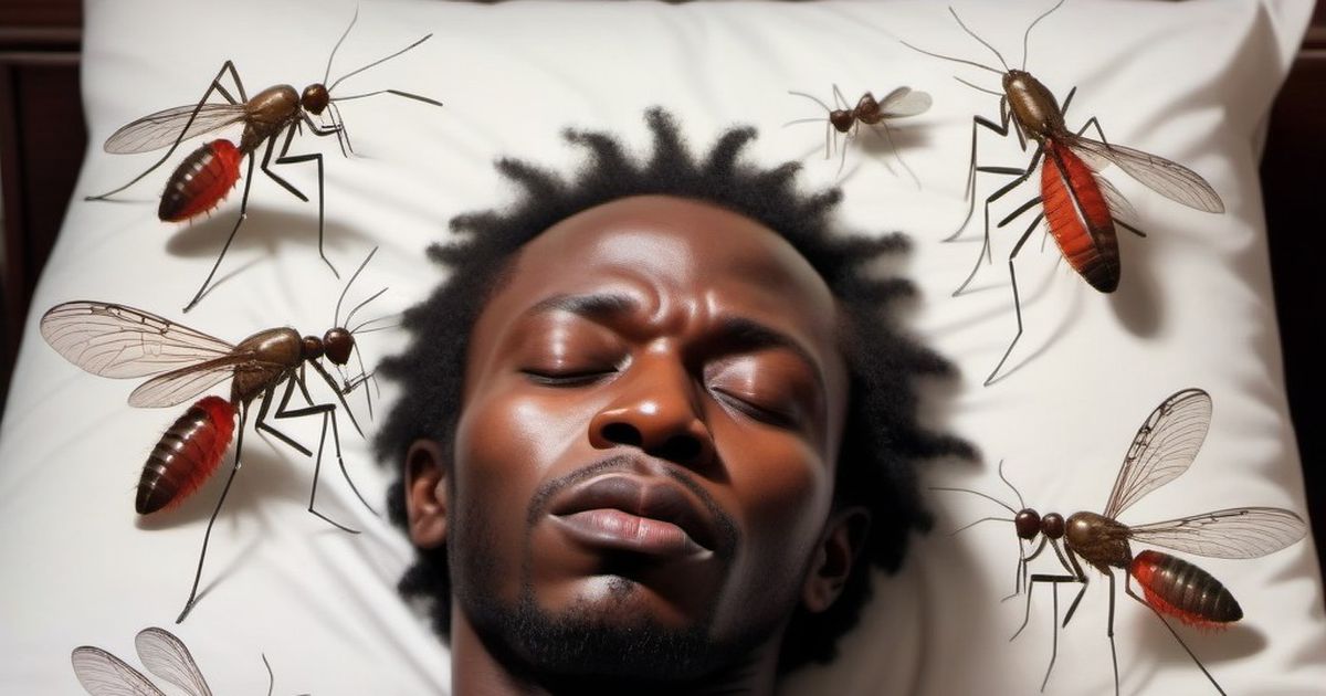 Why Do Mosquitoes Buzz in People’s Ears? The Real Reason Explained ...