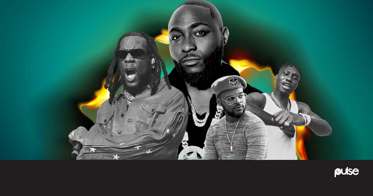 Revisiting the Lekki Tollgate Massacre Through These 10 Afrobeats Songs ...