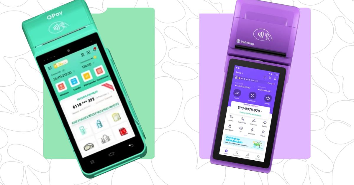 Opay vs Palmpay POS: Which is Better? | Pulse Nigeria